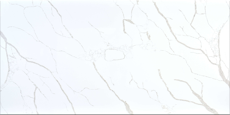 Calacatta Bello Quartz - Buy customized quartz slabs, artificial quartz ...